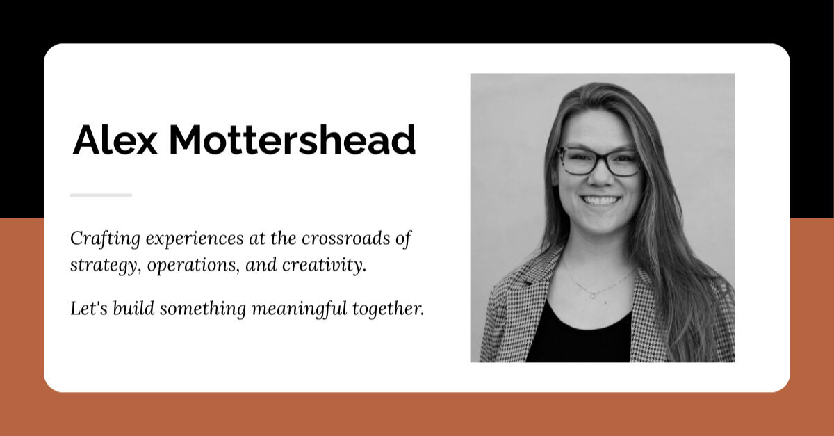 Alex Mottershead